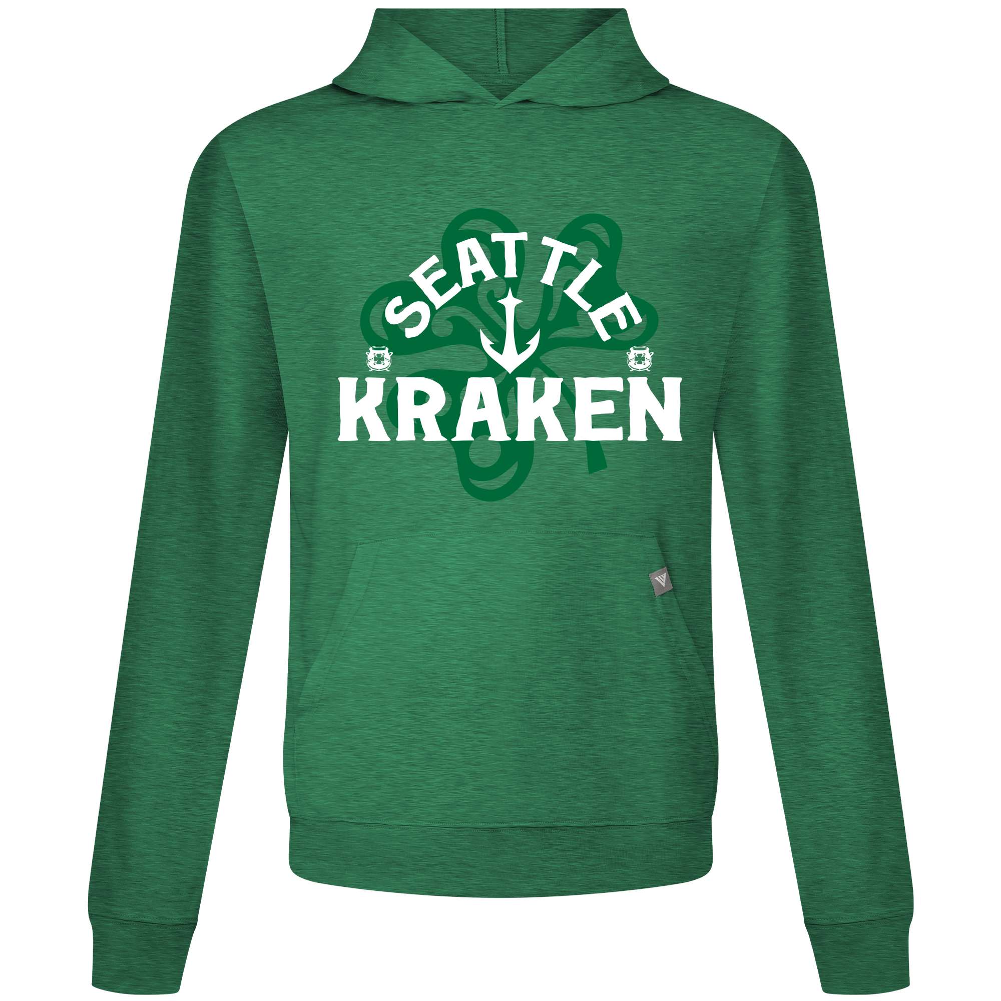Seattle Kraken Relay Spd25 Shamrock – Levelwear US