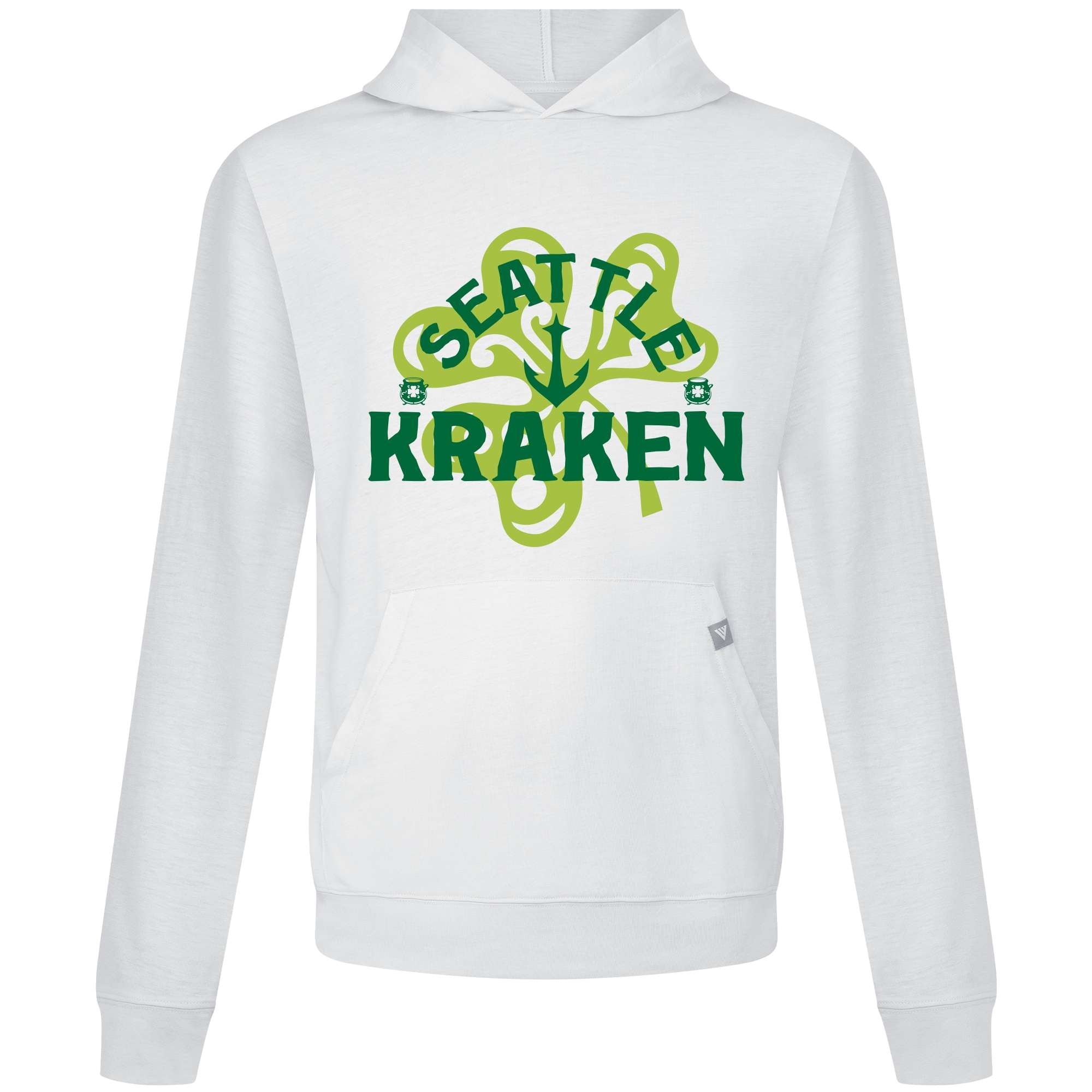 Seattle Kraken Relay Spd25 Shamrock – Levelwear US