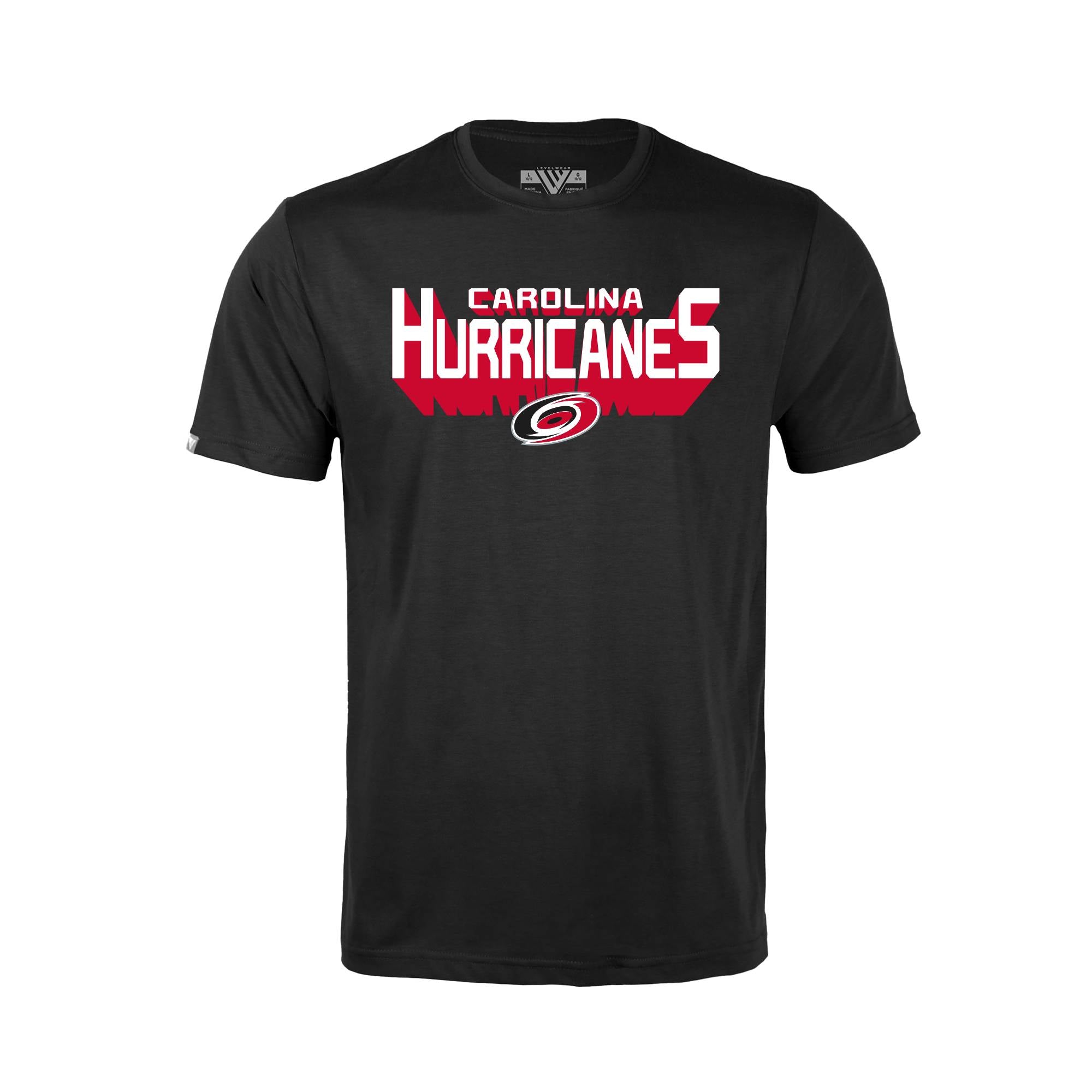 Carolina Hurricanes Little Richmond Retro 3D – Levelwear US