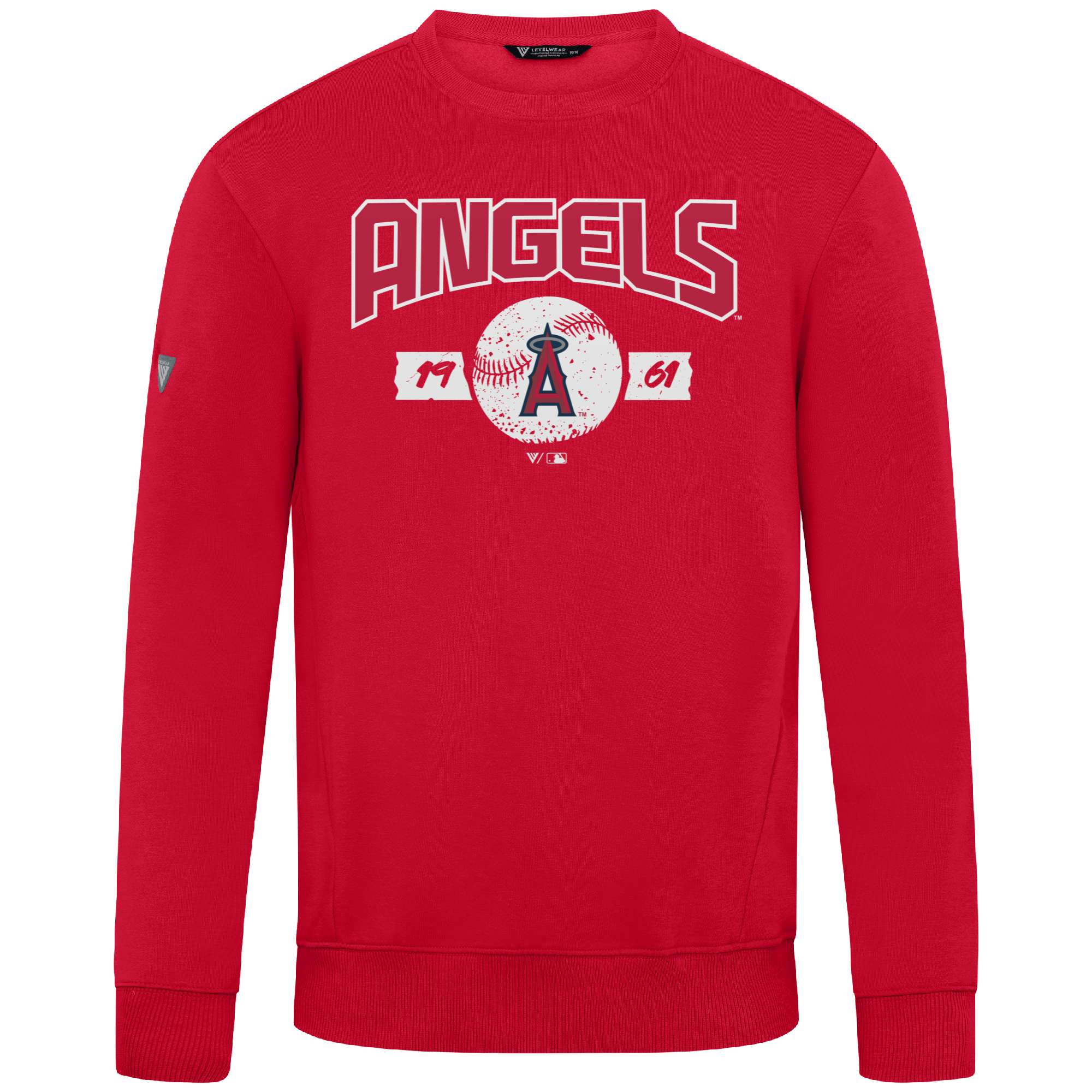 Los Angeles Angels Zane Punch Out – Levelwear US