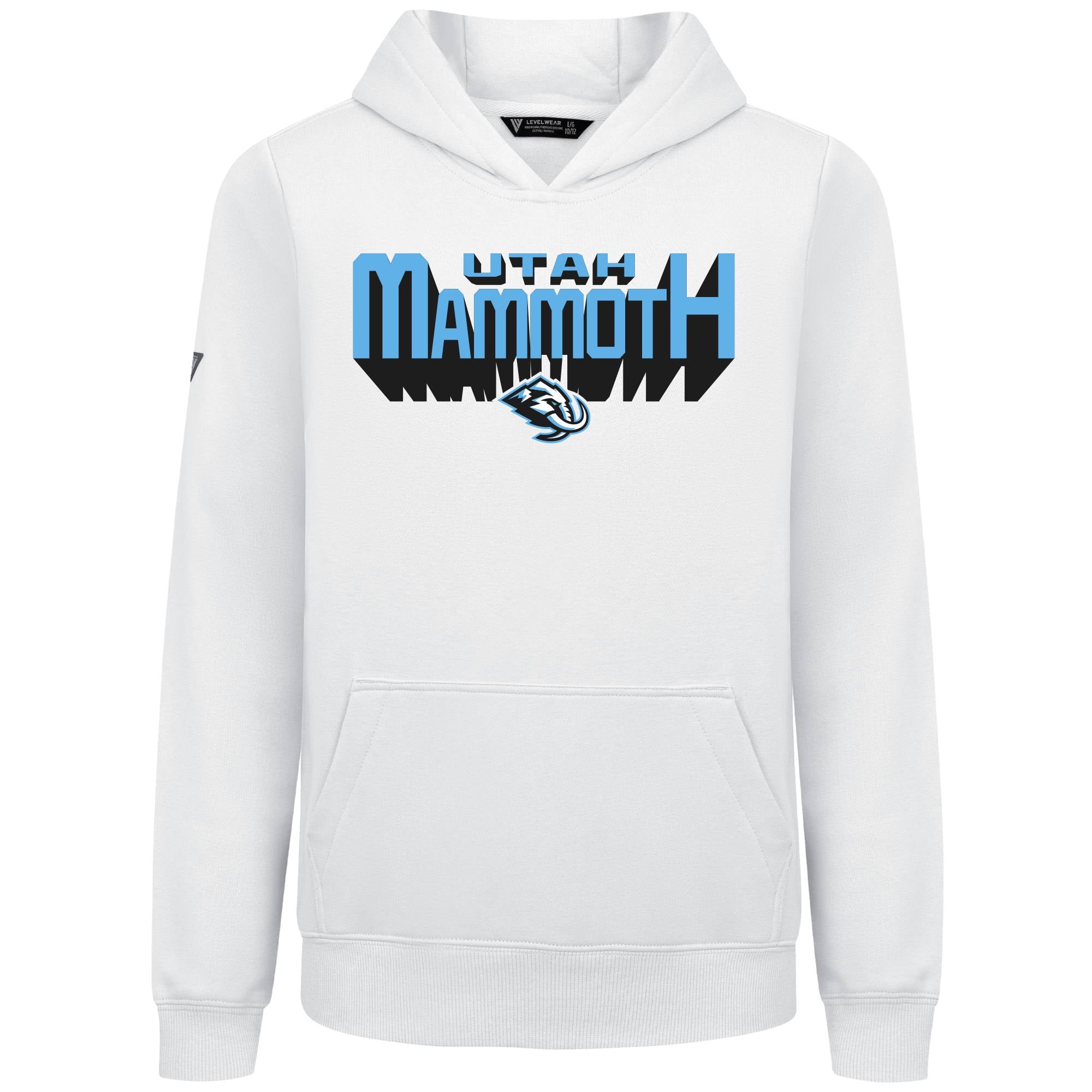 Utah Mammoth Jr Podium Retro 3D – Levelwear US
