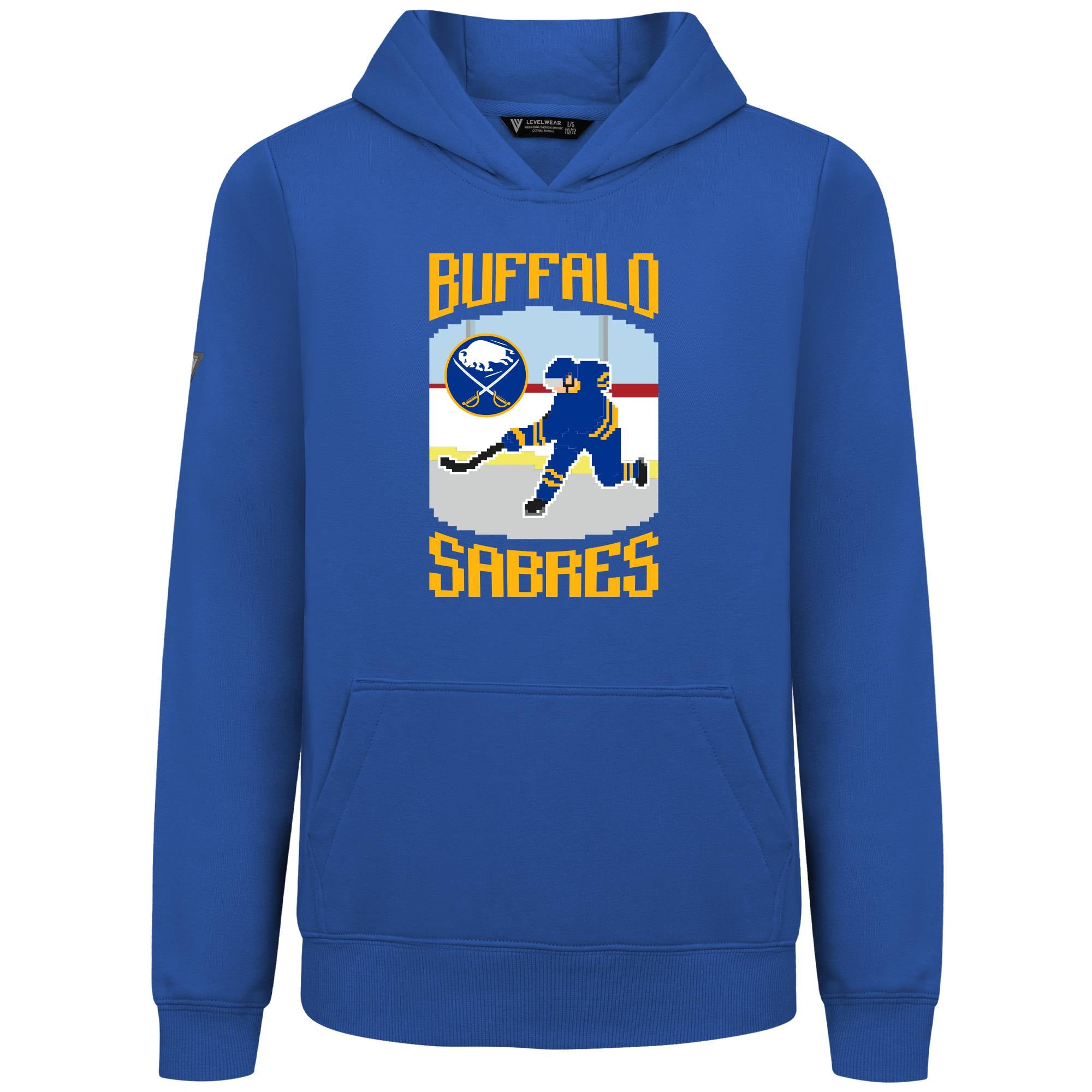 Buffalo Sabres Jr Podium OP W – Levelwear US